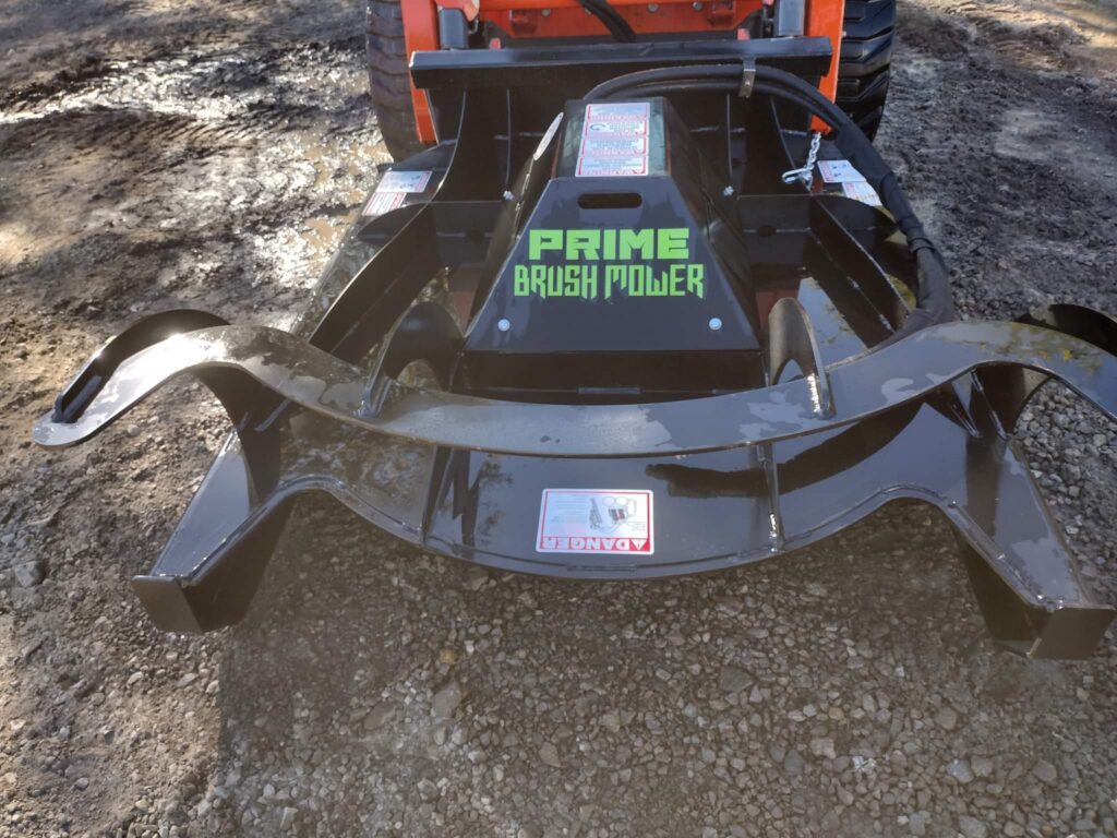 Prime Brush Mower – TN Skid Steer Supply