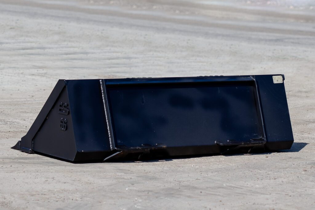 Express Steel Standard Duty Tooth Buckets (up to 75HP) – TN Skid Steer ...