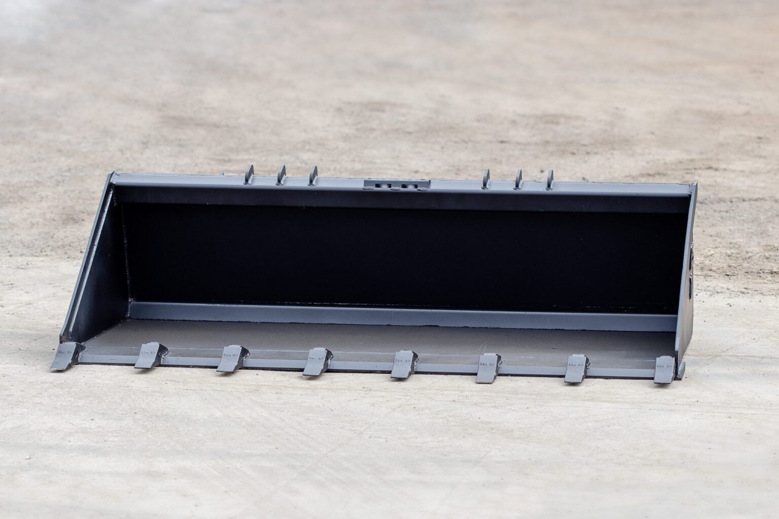 Express Steel HD Tooth Buckets – TN Skid Steer Supply