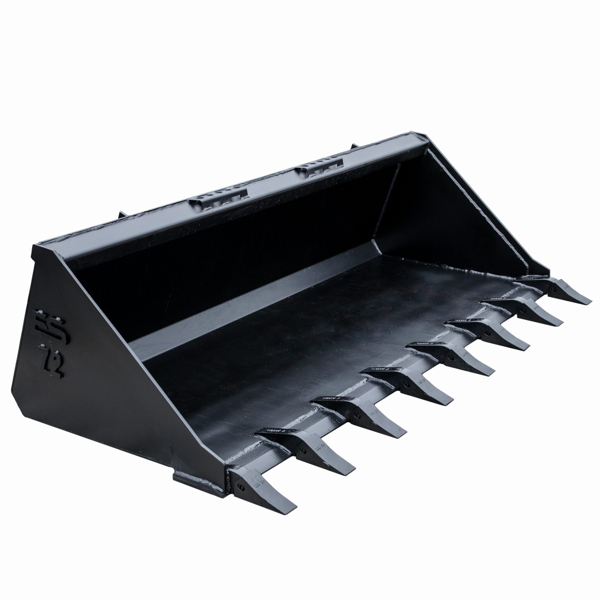 Express Steel Standard Duty Tooth Buckets (up to 75HP) – TN Skid Steer ...