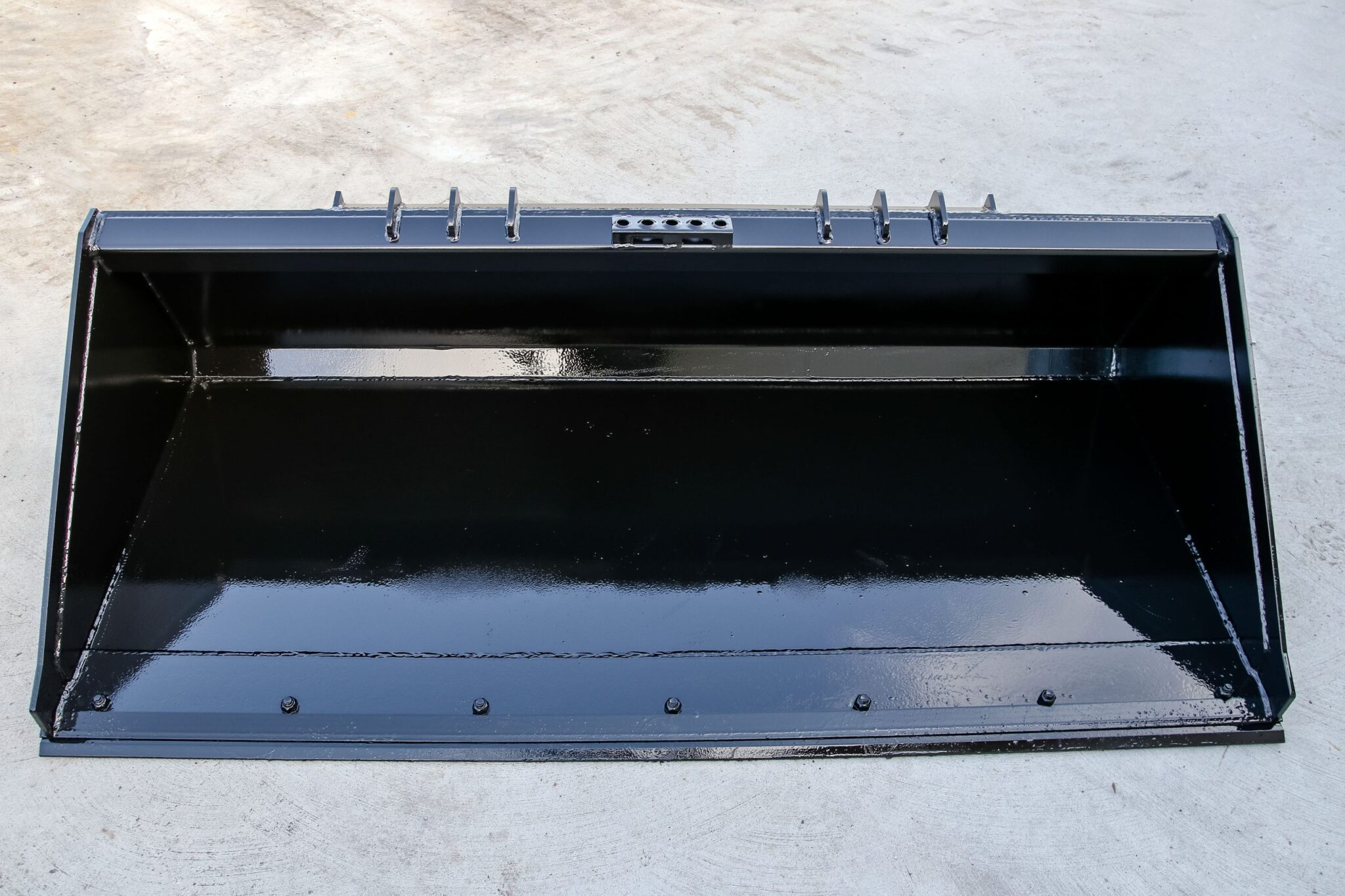 Express Steel- Low Profile, High Capacity, Heavy Duty, Smooth Buckets ...