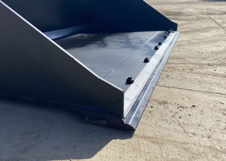 Express Steel- Low Profile, High Capacity, Heavy Duty, Smooth Buckets ...