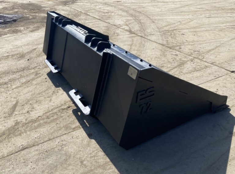 Express Steel- Low Profile, High Capacity, Heavy Duty, Smooth Buckets ...