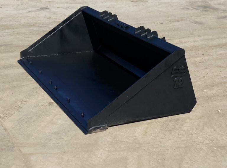 Express Steel- Low Profile, High Capacity, Heavy Duty, Smooth Buckets ...