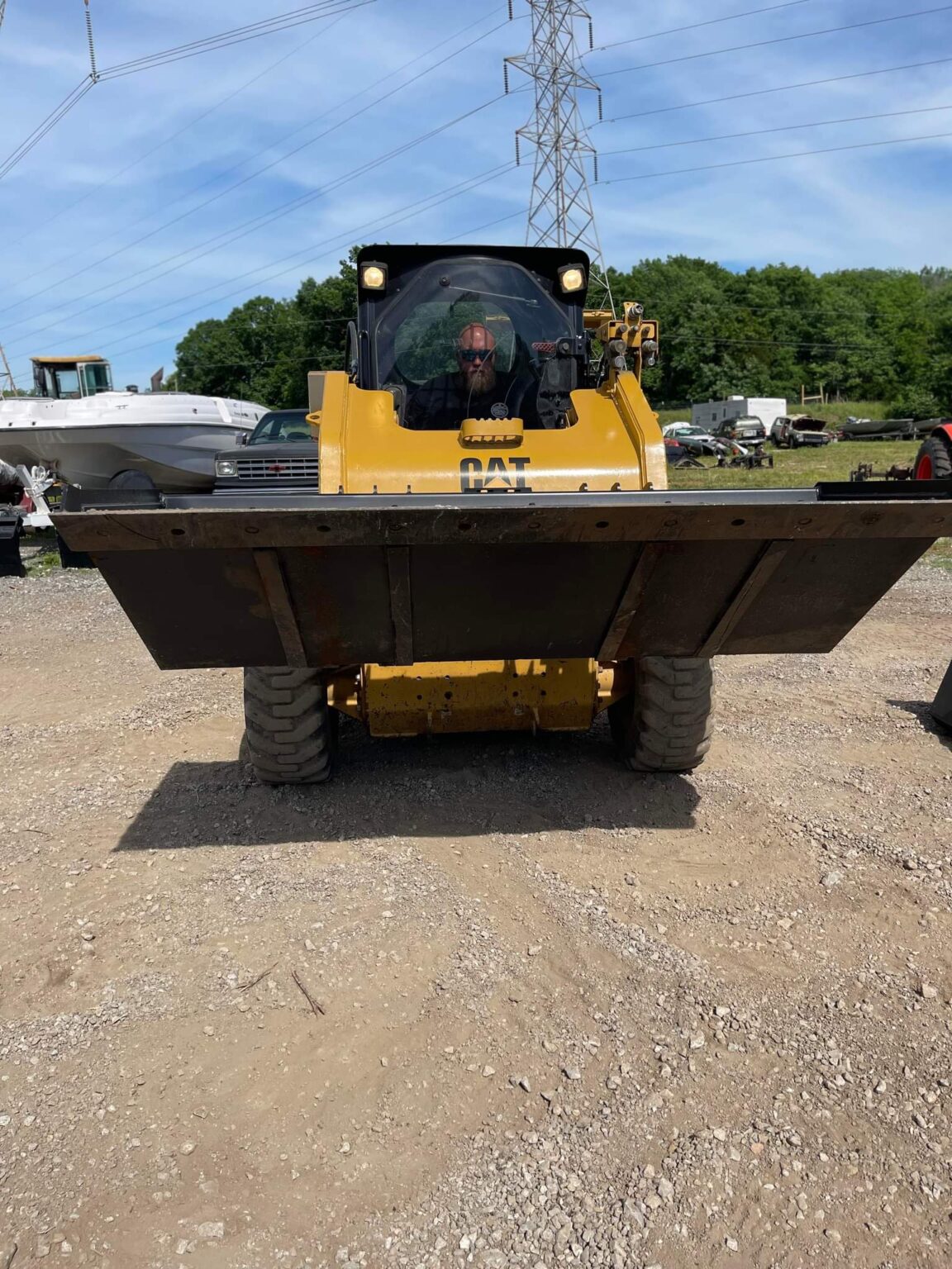 Express Steel- Low Profile, High Capacity, Heavy Duty, Smooth Buckets ...