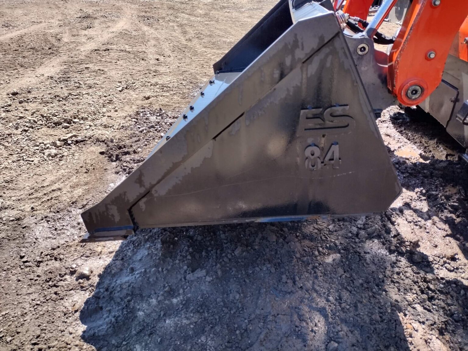 Express Steel- Low Profile, High Capacity, Heavy Duty, Smooth Buckets ...