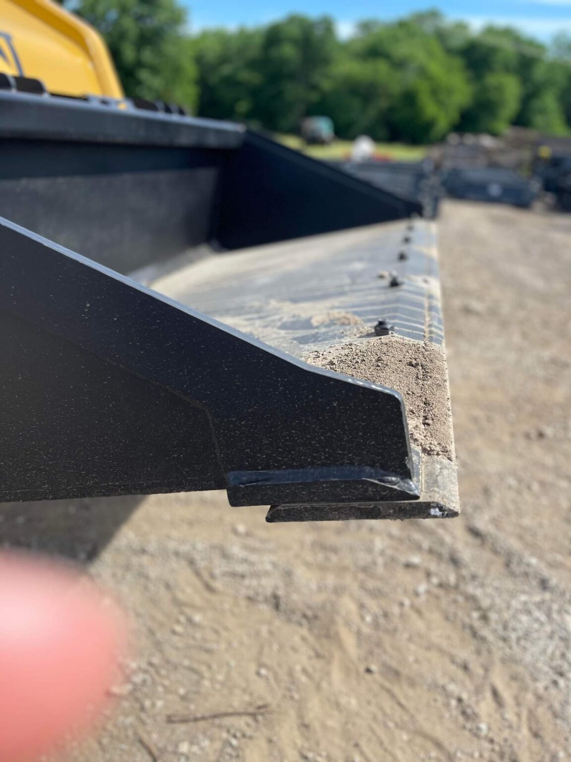 Express Steel- Low Profile, High Capacity, Heavy Duty, Smooth Buckets ...