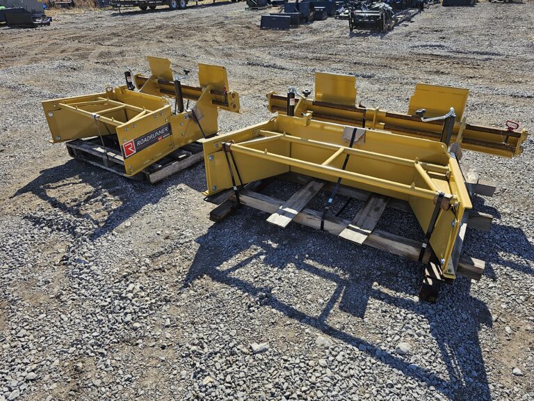 Roadrunner MTS Multitask Paver/Spreader – TN Skid Steer Supply