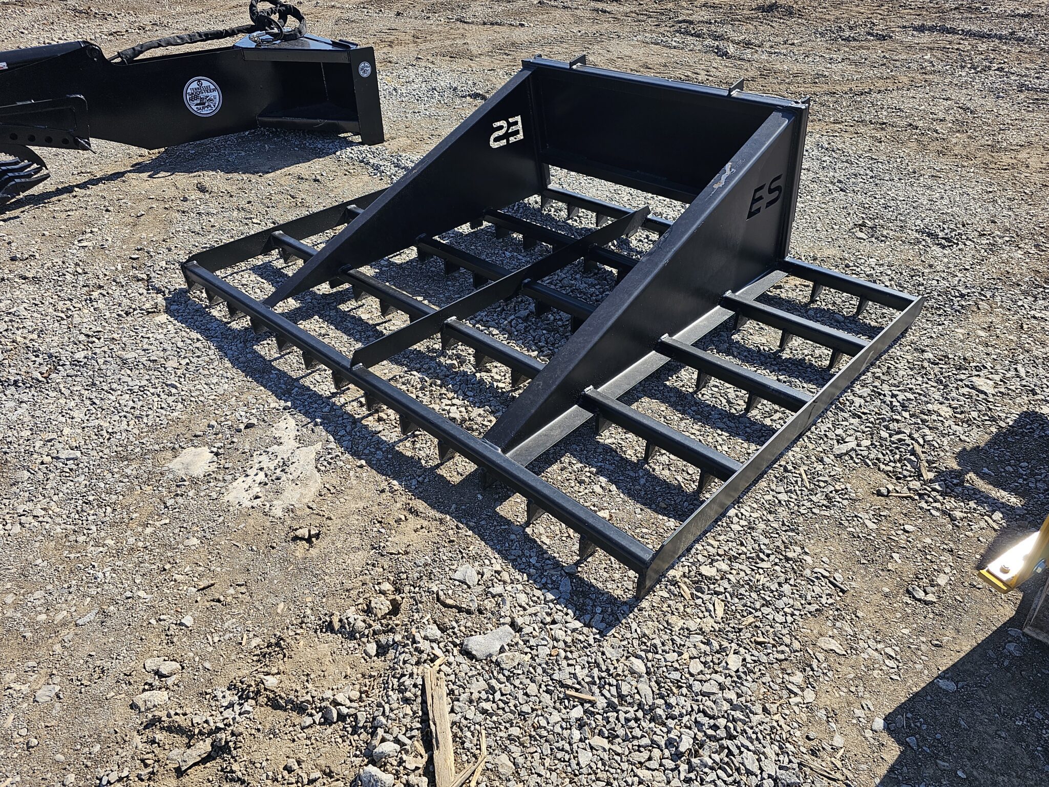 Express Steel Land Leveler – TN Skid Steer Supply