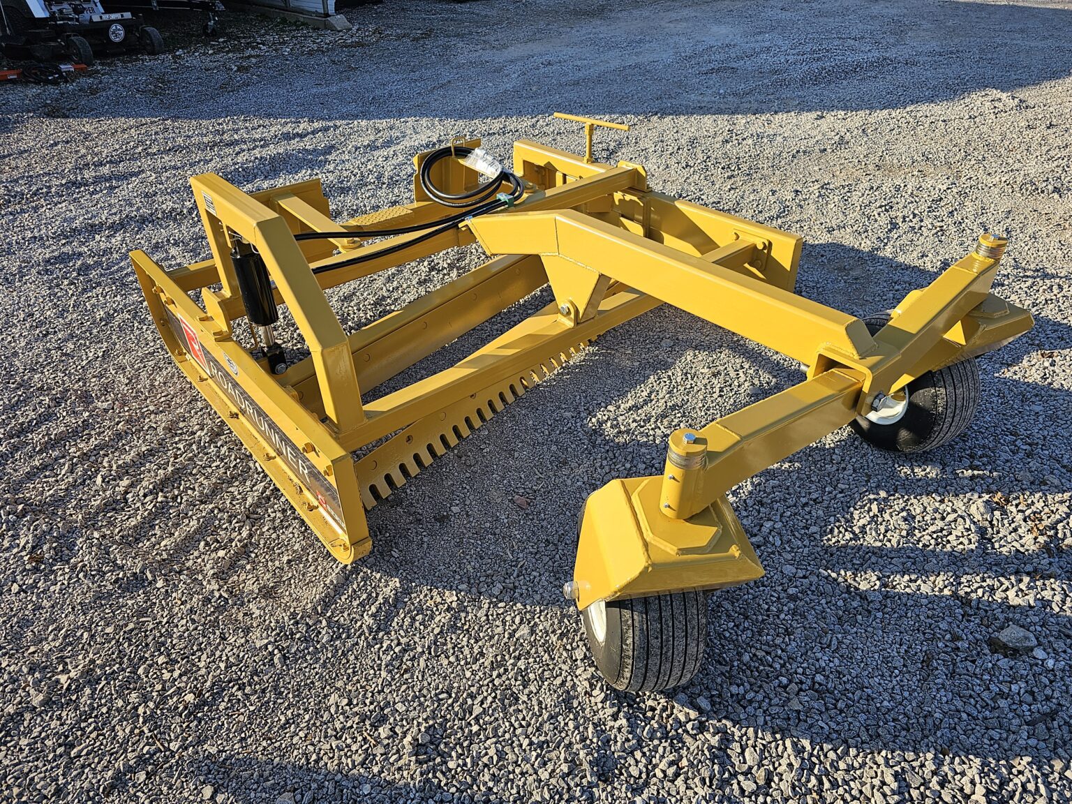 Roadrunner CH Grader – TN Skid Steer Supply