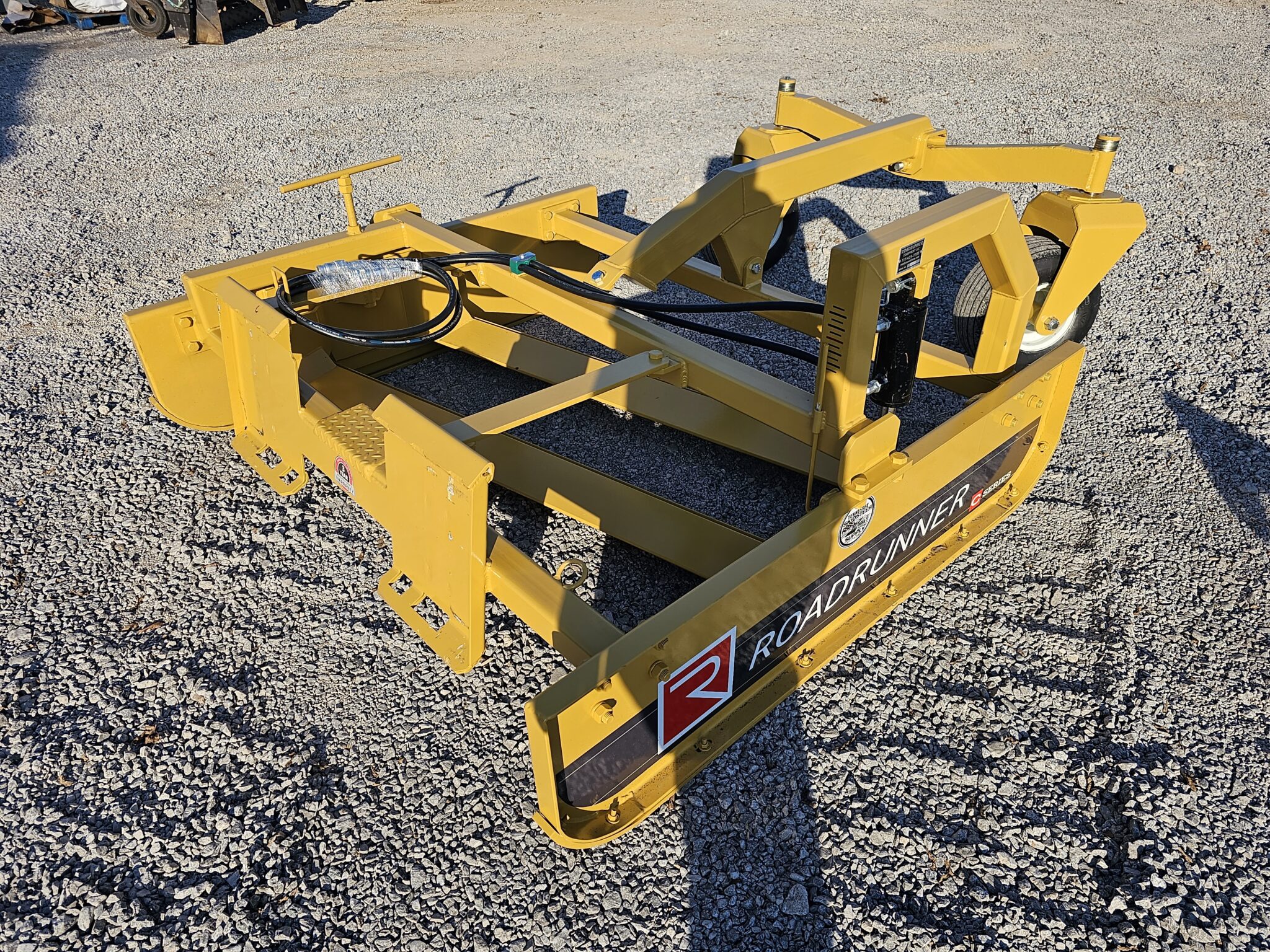 Roadrunner CH Grader – TN Skid Steer Supply
