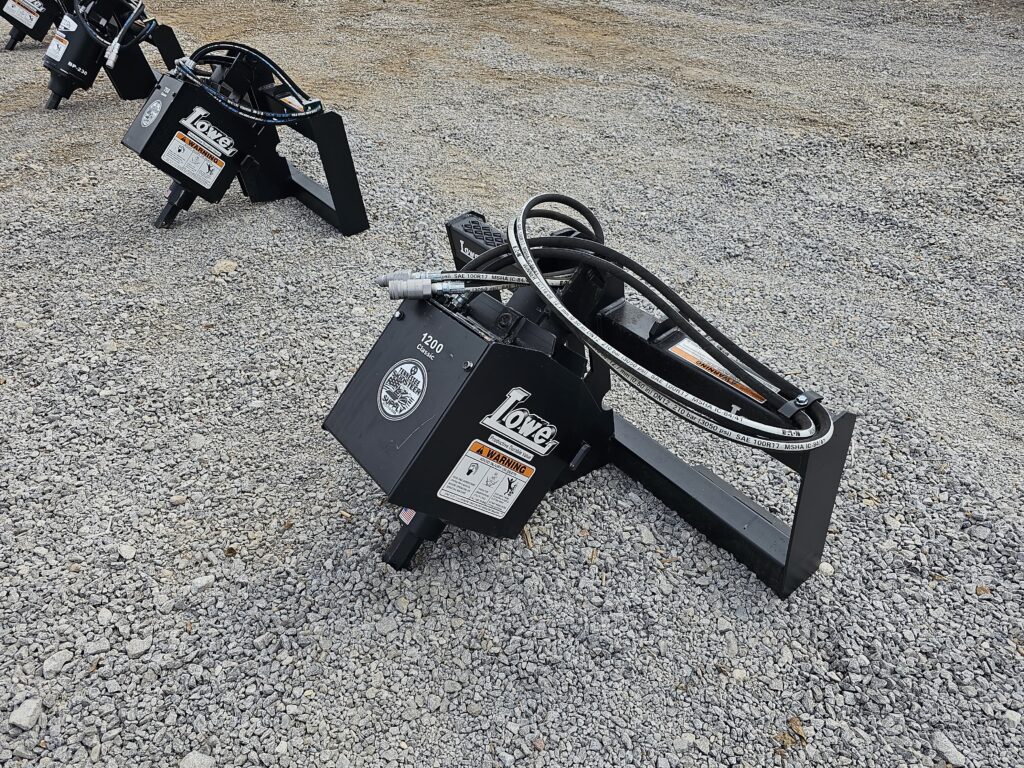 Lowe Classic Auger 2″ Hex Drive – TN Skid Steer Supply
