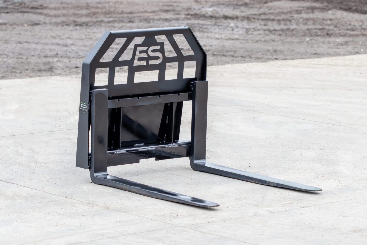 Express Steel Mini-Skid Loader Pallet Forks – TN Skid Steer Supply