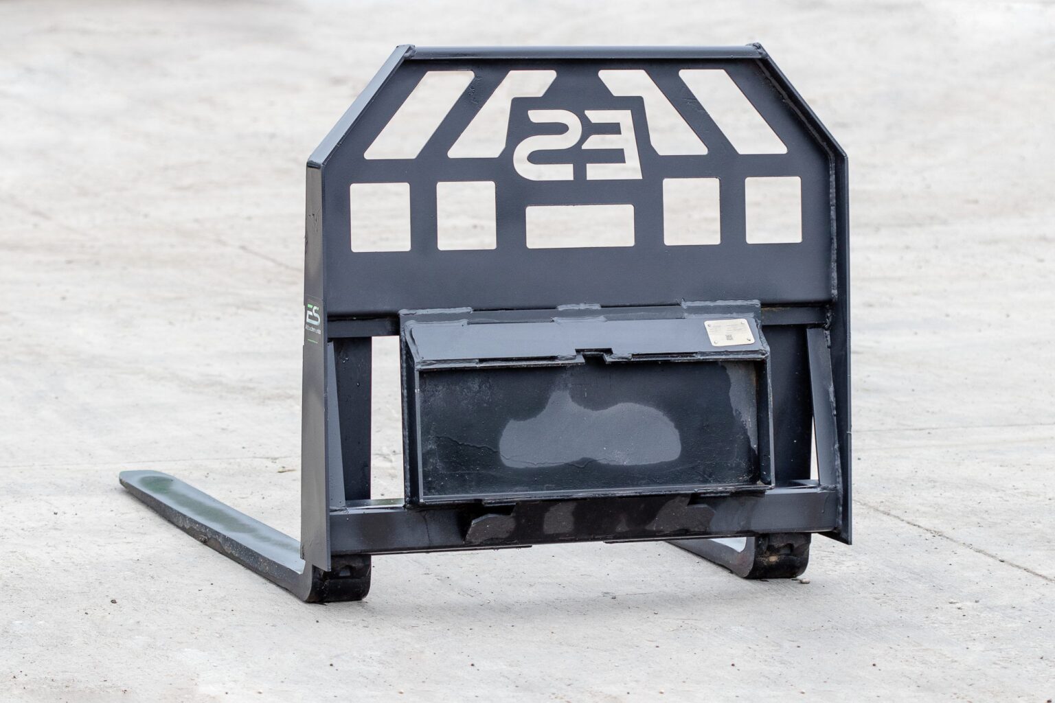 Express Steel Mini-Skid Loader Pallet Forks – TN Skid Steer Supply