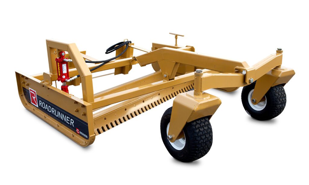 Roadrunner CH Grader – TN Skid Steer Supply