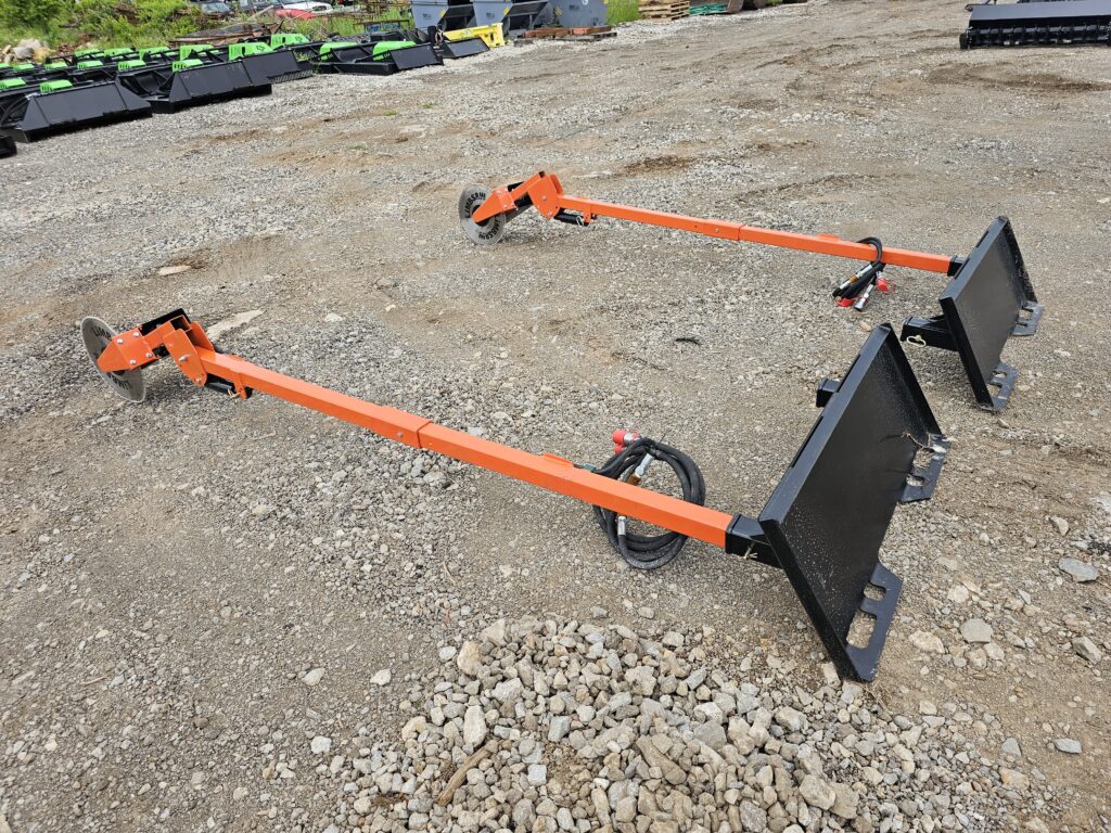 BPT Hydraulic Circular Limb Saw – TN Skid Steer Supply