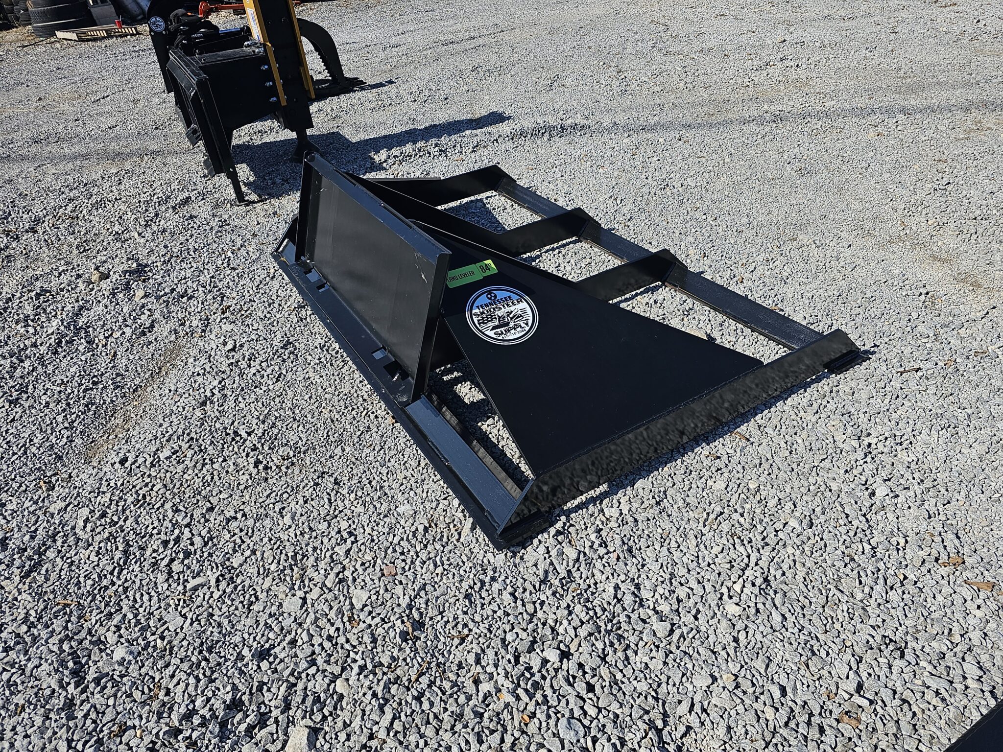 Prime Land Leveler – TN Skid Steer Supply